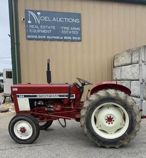 SOLD - International Harvester 384 Lot No. 35 Tractors with 2,269 Hrs ...