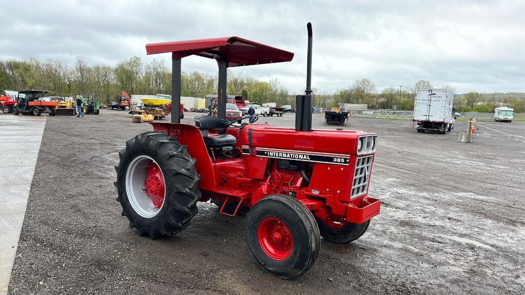 International Harvester 385 Tractors 40 to 99 HP for Sale | Tractor Zoom