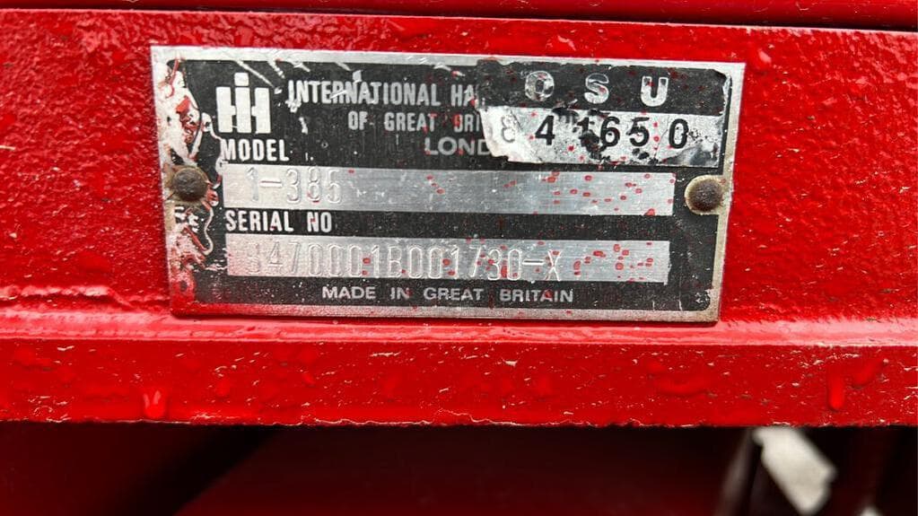 International Harvester 385 Tractors 40 to 99 HP for Sale | Tractor Zoom