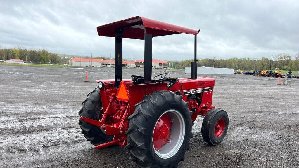 International Harvester 385 Tractors 40 to 99 HP for Sale | Tractor Zoom