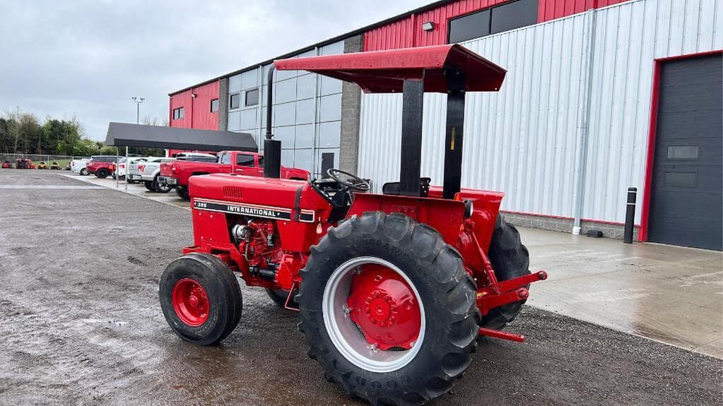 International Harvester 385 Tractors 40 to 99 HP for Sale | Tractor Zoom