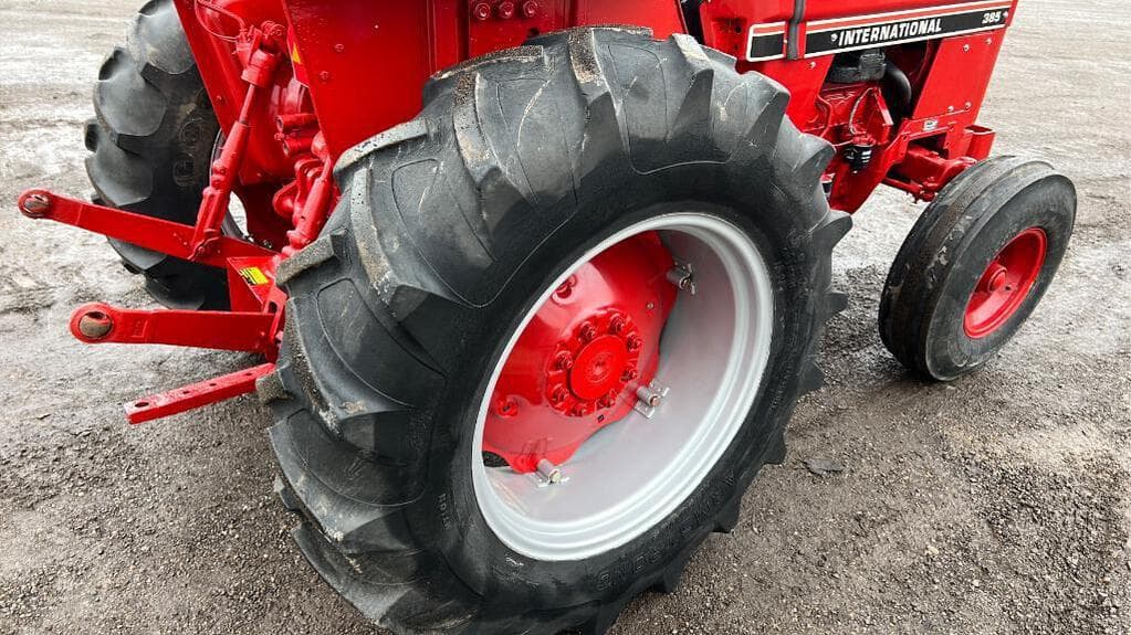 International Harvester 385 Tractors 40 to 99 HP for Sale | Tractor Zoom