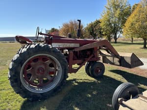 SOLD - International Harvester 400 Tractors with 50 HP | Tractor Zoom
