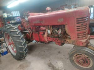 SOLD - International 400 Gas Tractors with 50 HP | Tractor Zoom