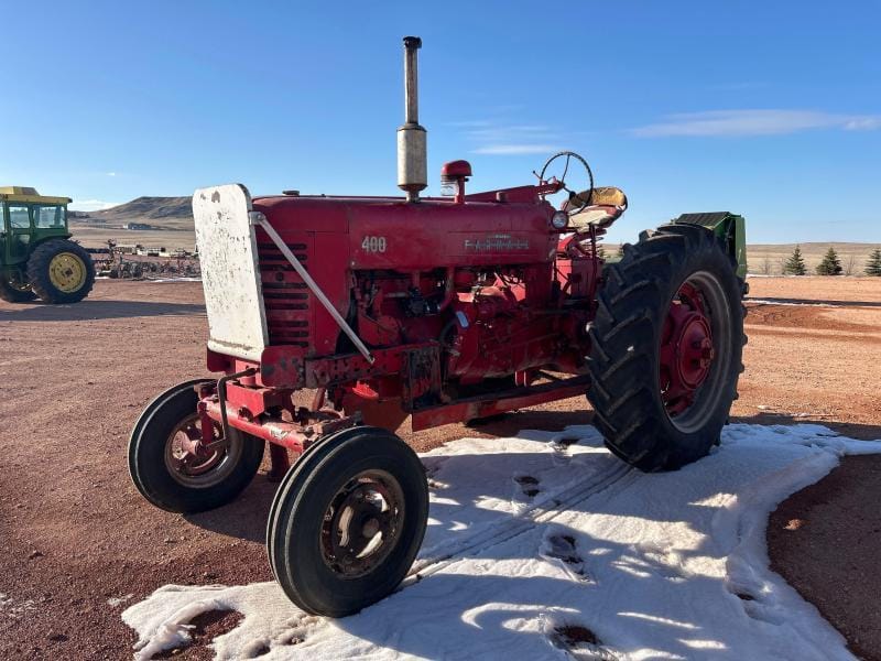 SOLD - International Harvester 400 Tractors with 50 HP | Tractor Zoom