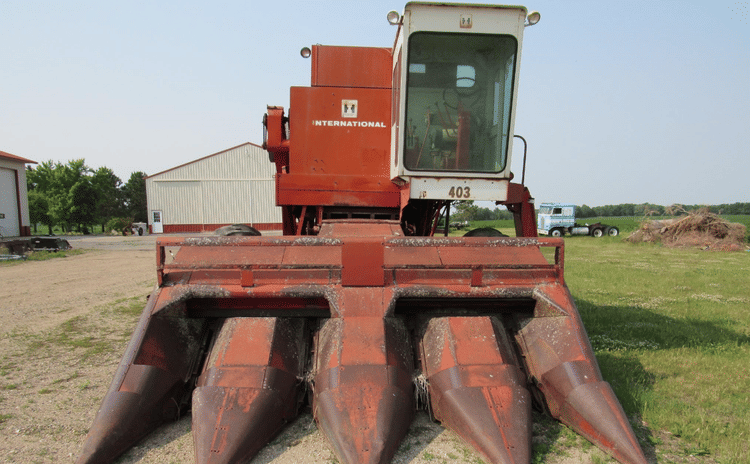International Harvester 403 Combines Other for Sale | Tractor Zoom