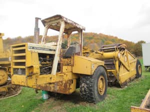 SOLD - International 412 Scraper Construction with --- Hrs | Tractor Zoom