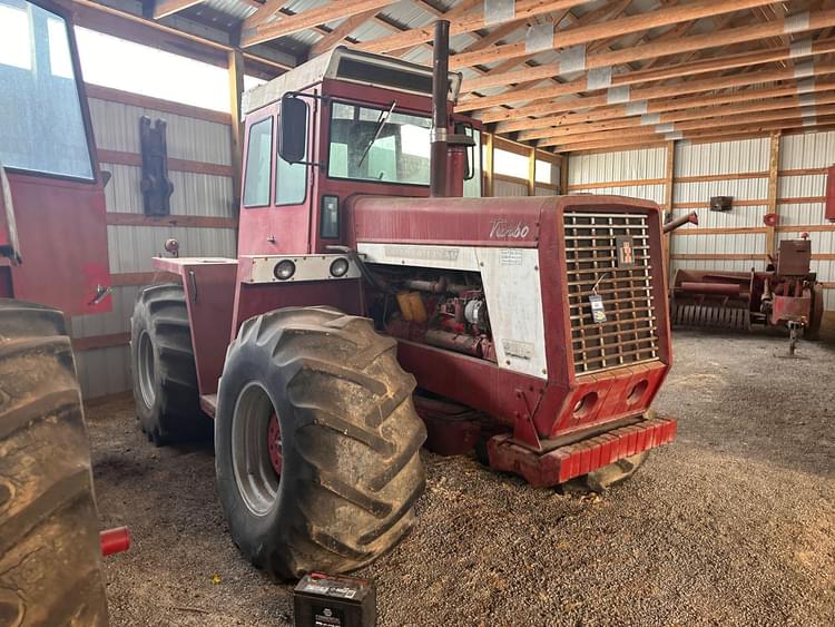SOLD - International Harvester 4166 Tractors 100 to 174 HP | Tractor Zoom