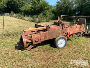 SOLD - International Harvester 420 Lot No. 14576 Hay and Forage with ...