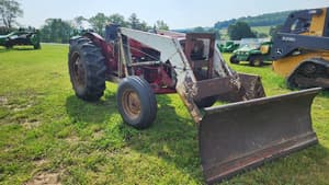 SOLD - International Harvester 424 Stock No. 565514 Tractors with ...