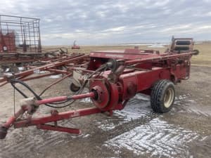 SOLD - INTERNATIONAL 425 Hay and Forage with --- Bales | Tractor Zoom