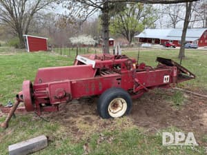 SOLD - International Harvester 430 Lot No. 477 Hay and Forage with ...