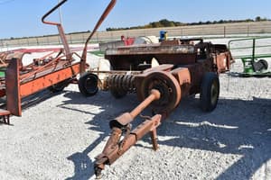 SOLD - International Harvester 430 Lot No. 3358 Hay and Forage with ...