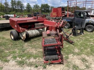 SOLD - International Harvester 435 Lot No. 36 Hay and Forage with ...