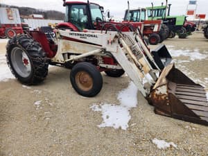 SOLD - International Harvester 444 Stock No. 241022493 Tractors with ...