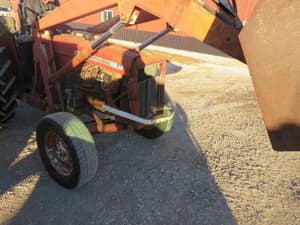 International Harvester 444 Lot No. 910 Tractors For Sale with 42 HP ...
