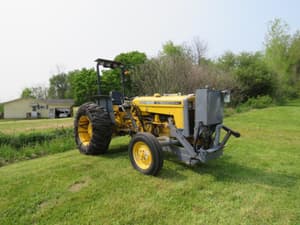 SOLD - INTERNATIONAL 444 TRACTOR 2673 HOURS Tractors with 2,673 Hrs ...