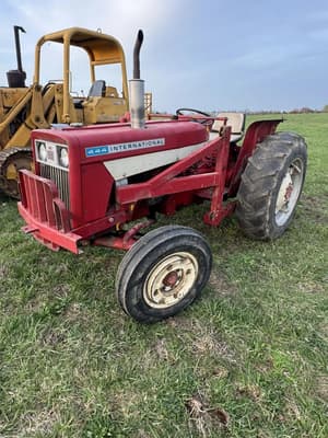 SOLD - International Harvester 444 Lot No. 90 Tractors with 42 HP ...