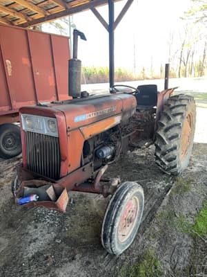 SOLD - International Harvester 444 Lot No. 476-LG Tractors with 42 HP | Tractor Zoom
