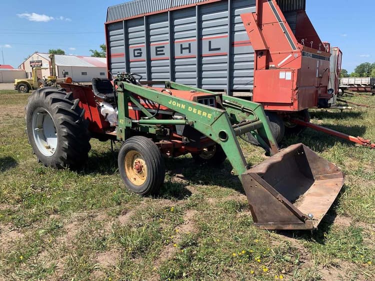 International Harvester 454 Tractors 40 to 99 HP for Sale | Tractor Zoom