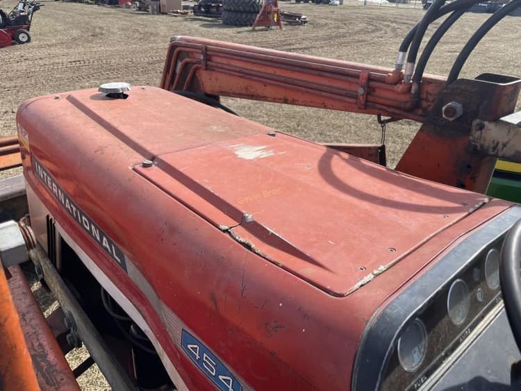 International Harvester 454 Tractors 40 to 99 HP for Sale | Tractor Zoom