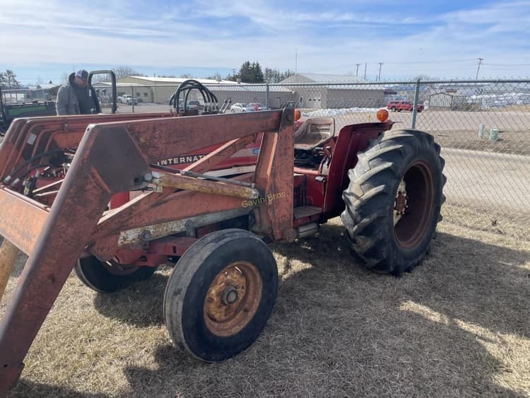 International Harvester 454 Tractors 40 to 99 HP for Sale | Tractor Zoom