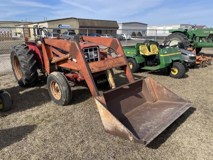 International Harvester 454 Tractors 40 to 99 HP for Sale | Tractor Zoom