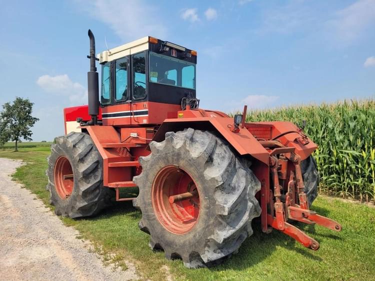 International Harvester 4586 Tractors 300 to 424 HP for Sale | Tractor Zoom