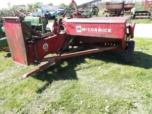 SOLD - International Harvester 46 Lot No. 450 Hay and Forage with ...
