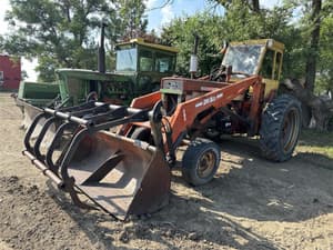 SOLD - International Harvester 460 Tractors with 3,726 Hrs | Tractor Zoom