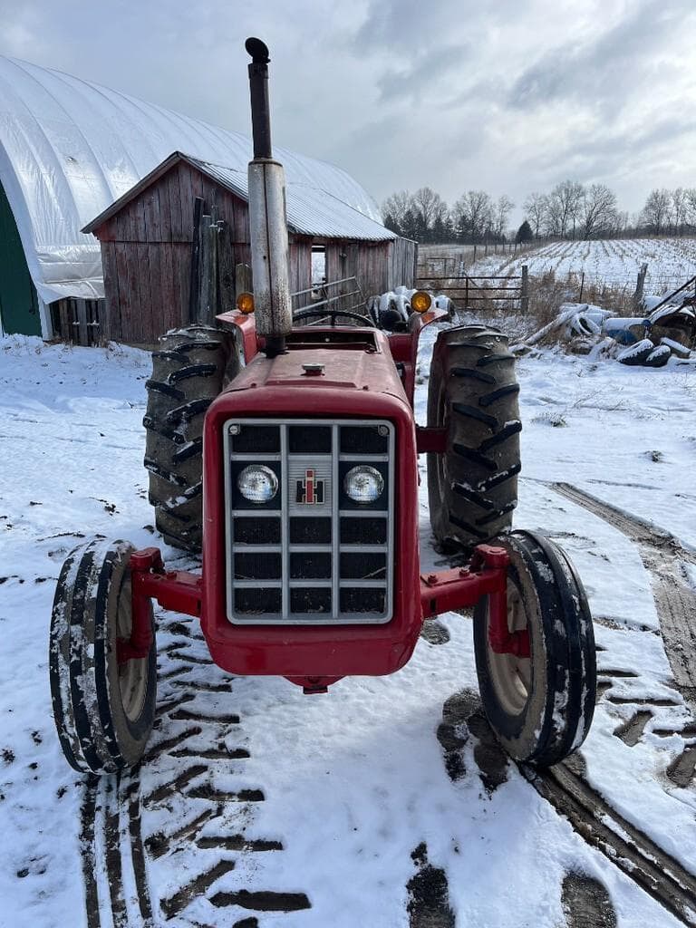 International Harvester 464 Tractors 40 to 99 HP for Sale | Tractor Zoom