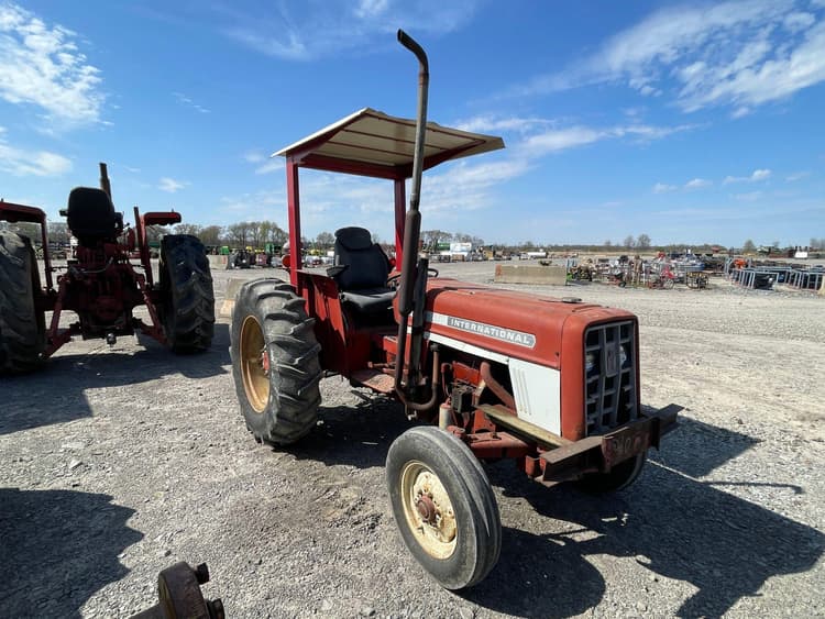 International Harvester 464 Tractors 40 to 99 HP for Sale | Tractor Zoom