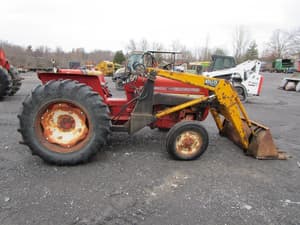 SOLD - International Harvester 464 Lot No. 6690 Tractors with 50 HP ...
