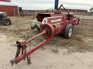 SOLD - International Harvester 47 Lot No. 1003 Hay and Forage with ...