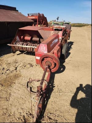 SOLD - International Harvester 47 Lot No. 1046 Hay and Forage with ...