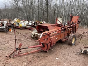 SOLD - International Harvester 47 Lot No. 9765 Hay and Forage with ...