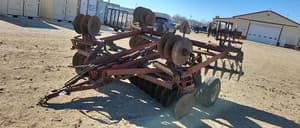 SOLD - INTERNATIONAL 470 14' DISK Tillage with 14 ft | Tractor Zoom
