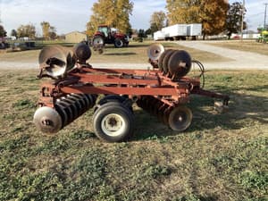 SOLD - International Harvester 470 Tillage with 16 ft | Tractor Zoom