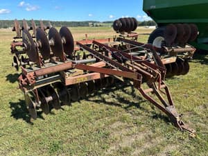 SOLD - International Harvester 470 Lot No. 393 Tillage with 18 ft ...