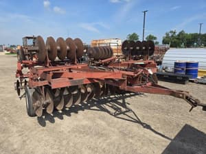 SOLD - International Harvester 470 Lot No. 380 Tillage with 20 ft ...