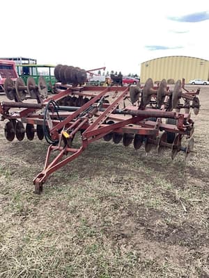 SOLD - International Harvester 470 Lot No. 256 Tillage with 20 ft ...