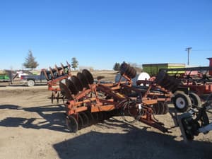 SOLD - International Harvester 470 Lot No. 900 Tillage with 20 ft ...