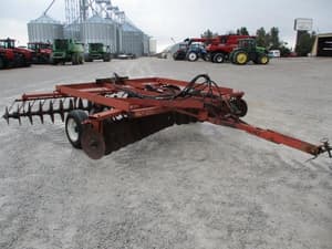 International 470 Stock No. 27847 Tillage For Sale with 12 ft | Tractor ...