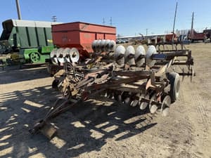 SOLD - International Harvester 470 Lot No. 3756 Tillage with 18 ft ...