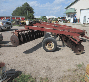 SOLD - International 470 Tillage with 14 ft | Tractor Zoom
