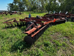 SOLD - International Harvester 470 Lot No. 1911 Tillage with 18 ft ...