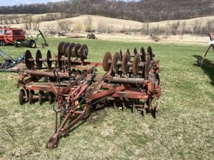 SOLD - International Harvester 470 Lot No. 5441 Tillage with --- In ...