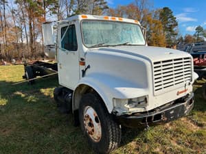 SOLD - International 4700 Lot No. 199a Other Equipment with --- mi ...