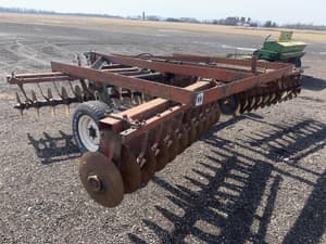 International Harvester 475 Lot No. 9188 Tillage For Sale with 14 ft ...