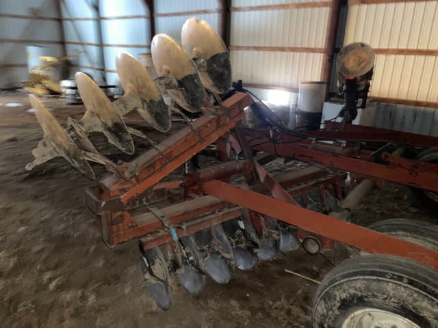 International Harvester 475 Lot No. 506 Tillage For Sale with 20 ft ...